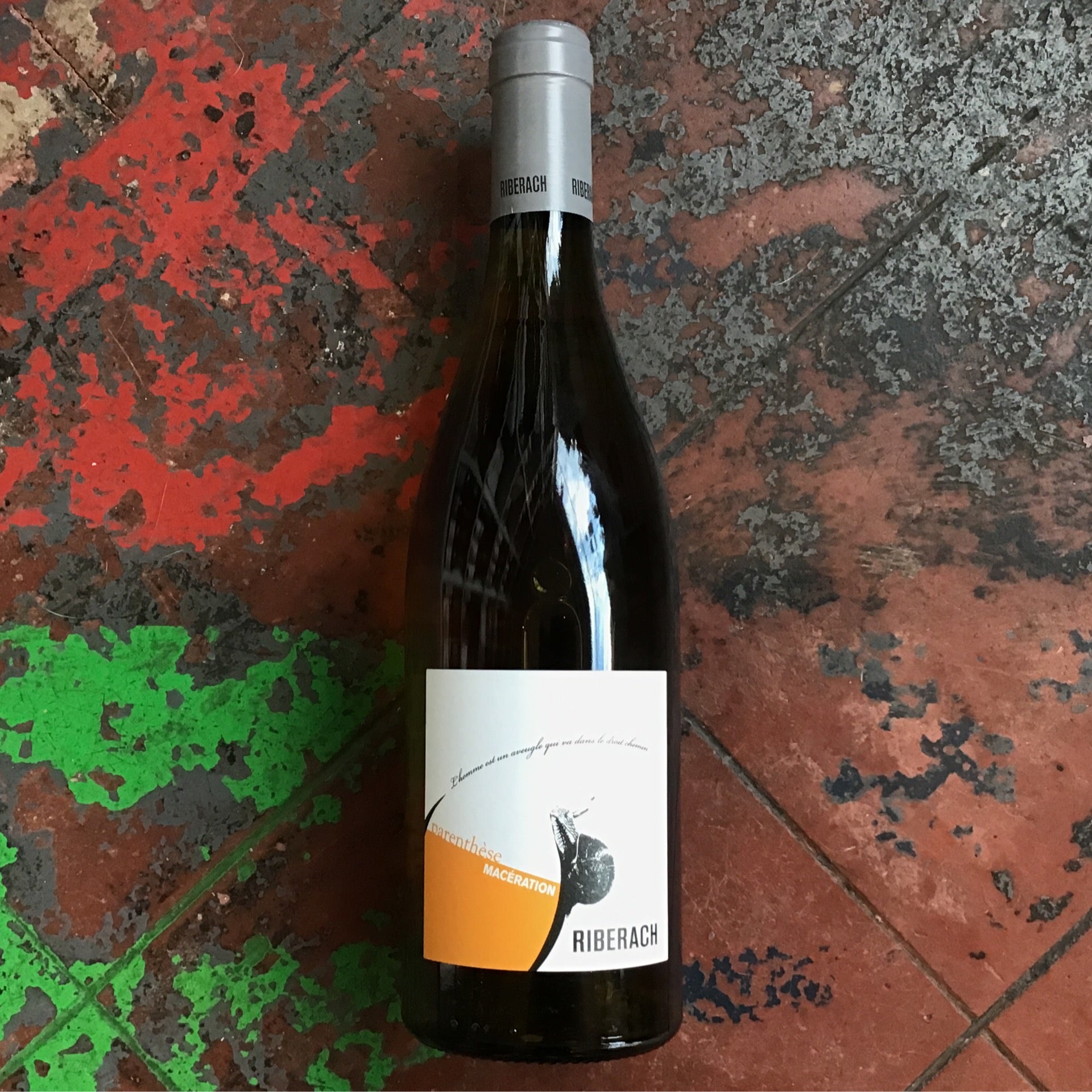 Riberach 'Parenthese' blend (skin contact) | Molly's Bottle Shop